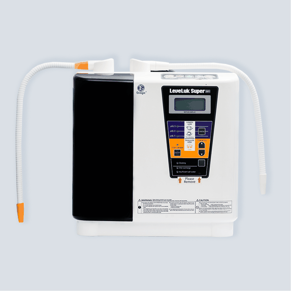 Máy lọc nước ion Kiềm Kangen Leveluk Super SD501 | Super SD501