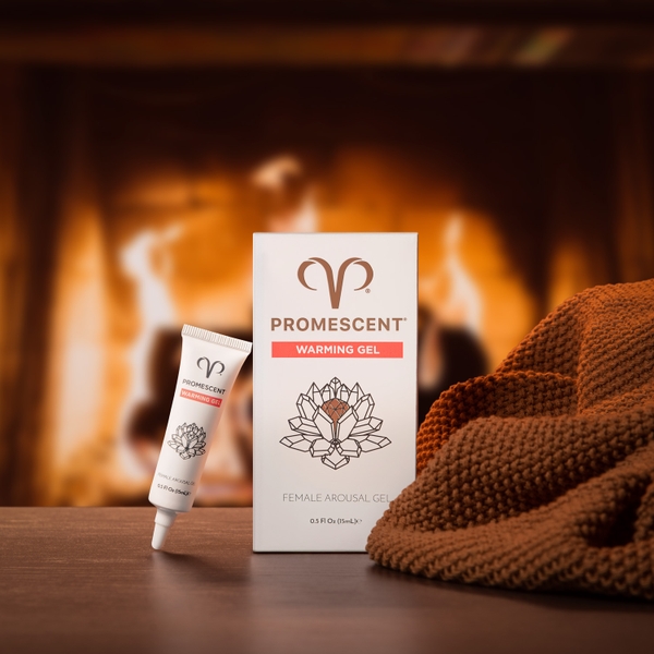 Promescent - Warming Female Arousal Gel