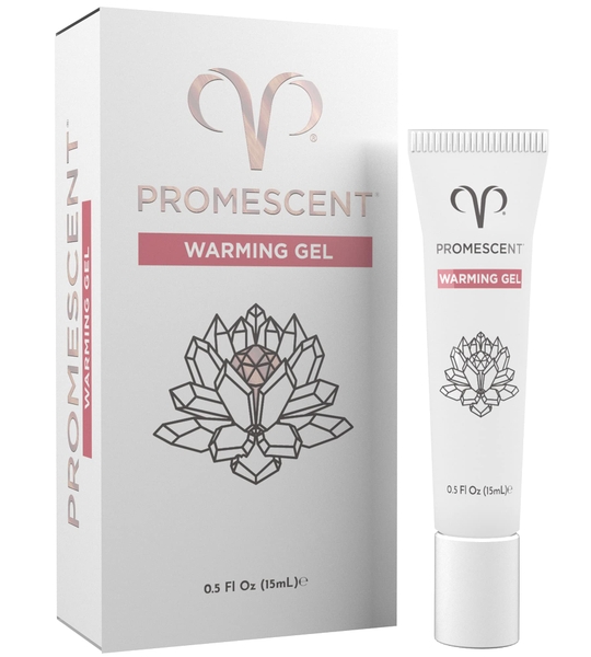 Promescent - Warming Female Arousal Gel