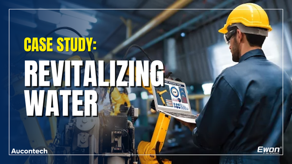 Case Study: Revitalizing Water | Aucontech Co Ltd