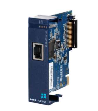 Flexy Extension Card - WAN Ethernet - FLX3101_00 | Aucontech Co Ltd