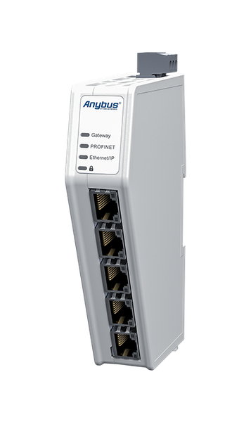 ABC4013 - Anybus Communicator - PROFINET IO-Device - EtherNet/IP adapt ...