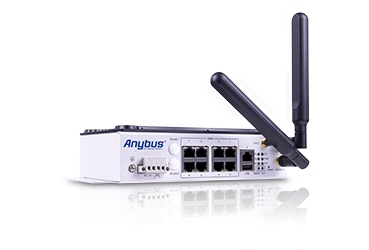 Anybus Wireless Router LTE - Global - AWB5221 | Aucontech Co Ltd