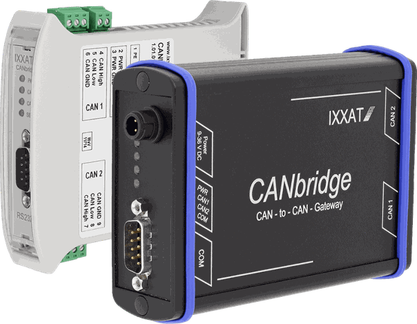 1.01.0121.11020 - CANbridge - IXXAT Vietnam | Aucontech Co Ltd