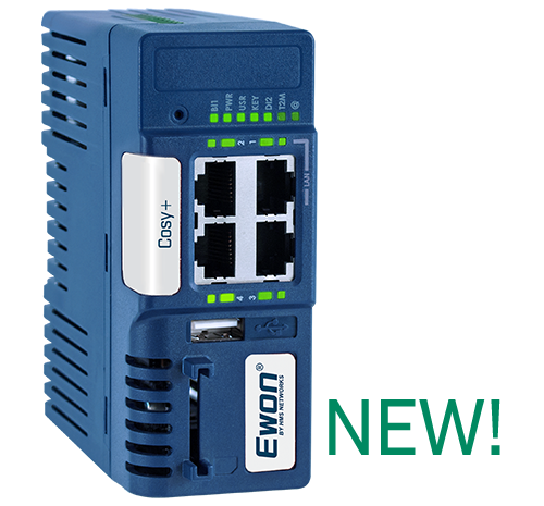 Ewon Cosy+ EC71330_00MA Ewon Vietnam | Aucontech Co Ltd