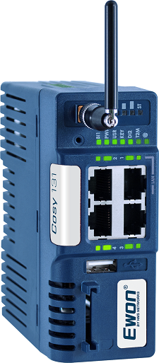 Ewon Cosy 131 - 3G - EC6133D_00MA | Aucontech Co Ltd