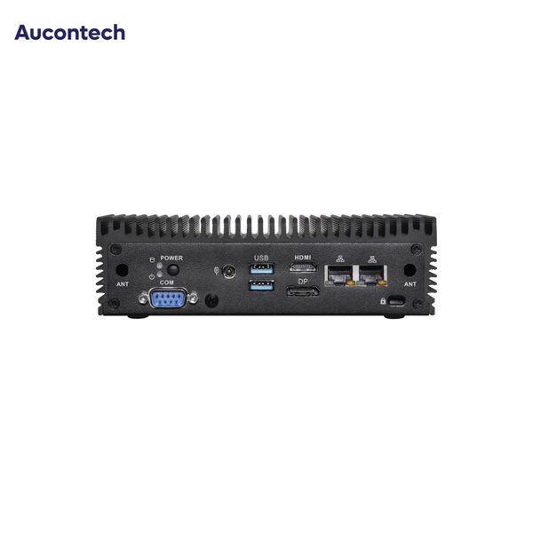 iBOX-1265UE - Fanless Embedded BOX PC | Aucontech Co., Ltd