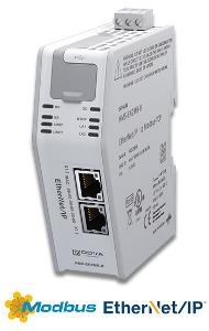 Anybus X-gateway - EtherNet/IP to Modbus TCP Linking Device | Aucontech Co Ltd