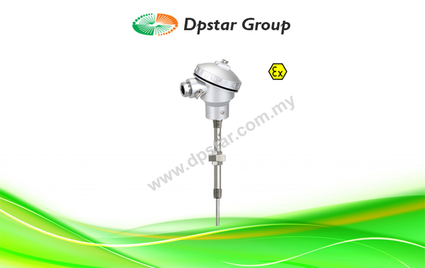 Explosion Proof EEx D Thermocouple For Zone 1 And 2 – Maltec-T TEX30 ...