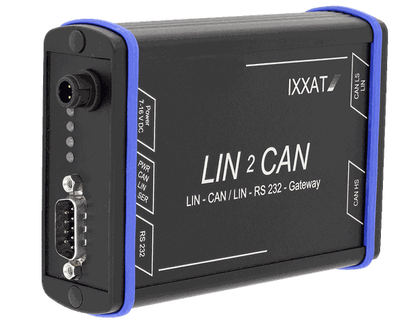 Ixxat - LIN2CAN | Aucontech Co., Ltd