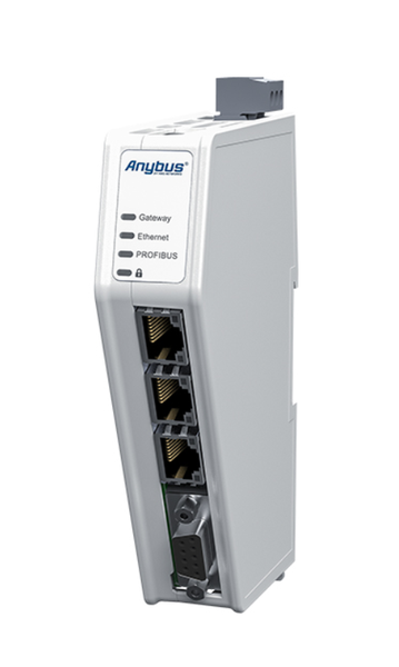 ABC4091-A - Anybus Communicator - Common Ethernet slave - PROFIBUS ...