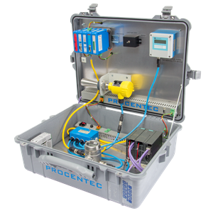 PROFIBUS PA Training Kit - 301-00102A - Procentec | Aucontech Co Ltd