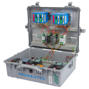 PROFINET Training Kit - 301-00103A - Procentec | Aucontech Co Ltd