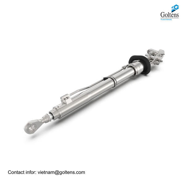 Thrust Reverser Actuation System (TRAS) | Aucontech Co., Ltd