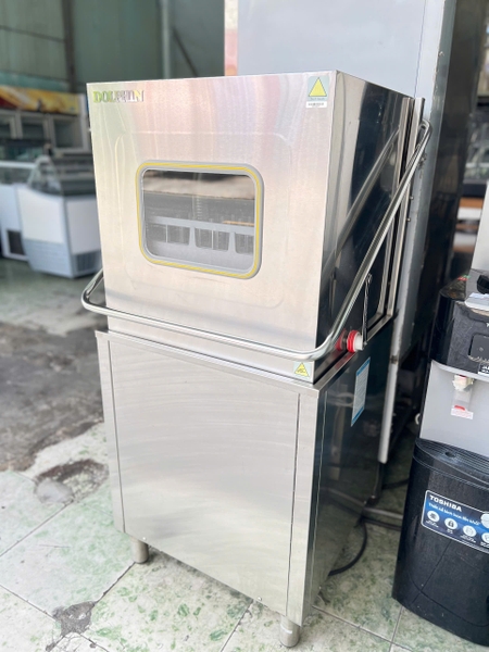 Máy rửa chén công nghiệp Dolphin DW-3210S – free ship Tp Hcm