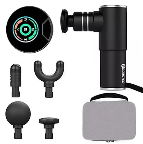 BOOSTER MINI 2 - CHẾ ĐỘ AI - KẾT NỐI BLUETOOTH | Boostergun