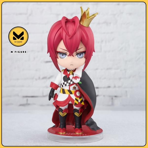 MÔ HÌNH Riddle Rosehearts - Twisted Wonderland - Figuarts mini (Bandai ...