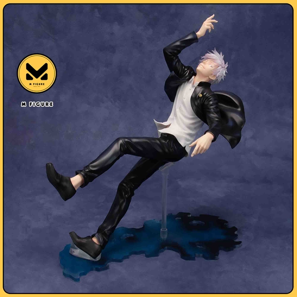 MÔ HÌNH Satoru Gojo - ARTFX J Jujutsu Kaisen - Hidden Inventory ...