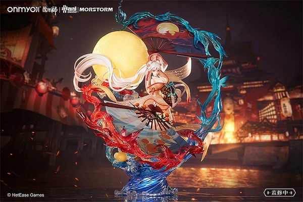 MÔ HÌNH Shiranui - Onmyoji - Li Huo Jin Wu Ver. 1/5 Complete Figure ...