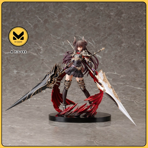 [Pre Order] MÔ HÌNH Rage of Bahamut FORTE THE DEVOTED 1/8 Complete ...
