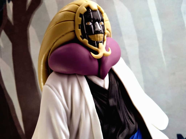 MÔ HÌNH Kurotsuchi Mayuri - Bleach - Solid and Souls (Bandai Spirits ...