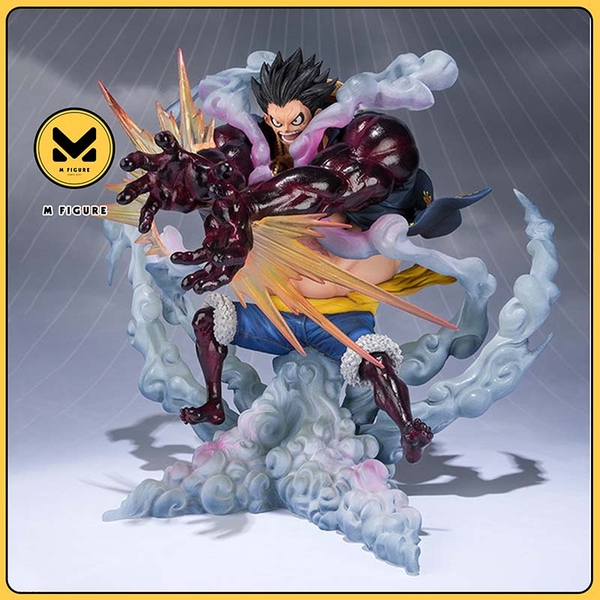 [Pre Order] MÔ HÌNH Monkey D. Luffy - Gear Fourth -Leo Bazooka - One ...