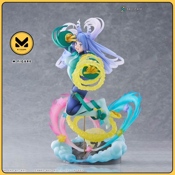 MÔ HÌNH Nejire Hado - My Hero Academia - -Wave- 1/7 Complete Figure ...