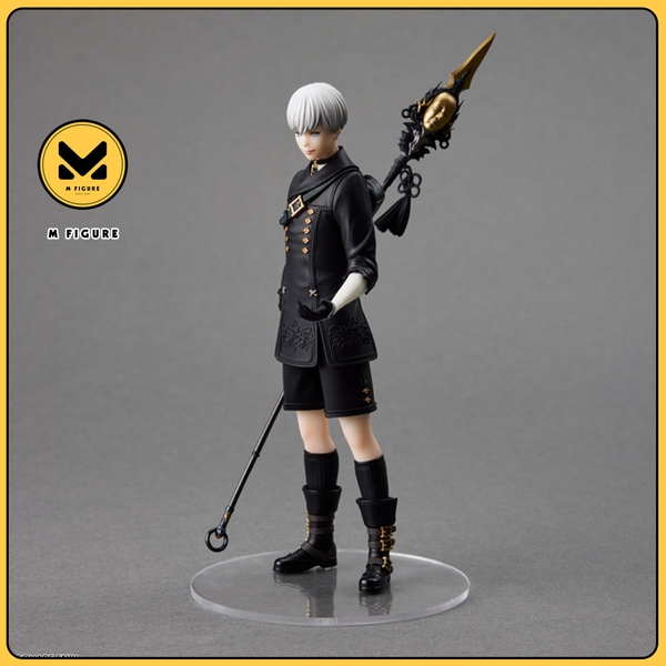 MÔ HÌNH NieR:Automata FORM-ISM 9S (YoRHa No.9 Type S) -Goggles OFF Ver ...