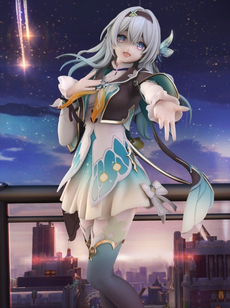 MÔ HÌNH Firefly - Honkai Star Rail - HunYu Studio x LoveHolic FIGURE ...