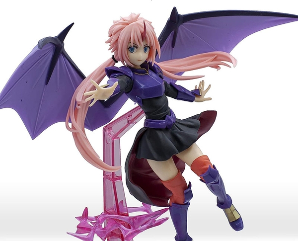 MÔ HÌNH Milim Nava - Tensei Shitara Slime Datta Ken - Otherworlder Plus ...