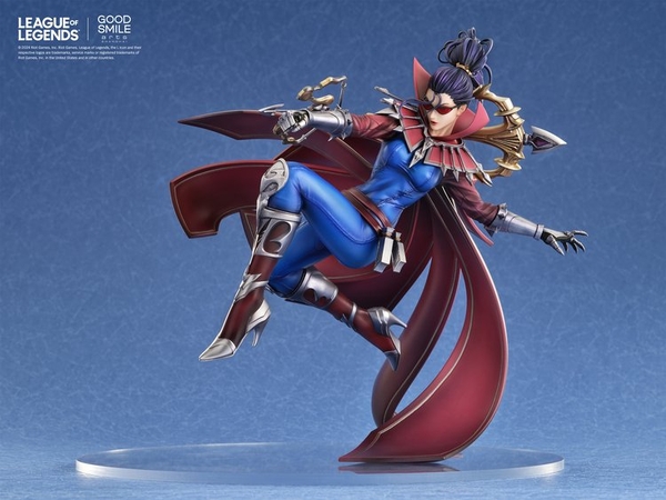 MÔ HÌNH Vayne - League of Legends - 1/7 (Good Smile Arts Shanghai ...
