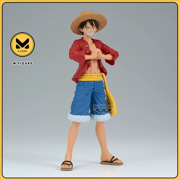 [Pre Order] MÔ HÌNH Monkey D. Luffy - One Piece - DXF Figure - The ...