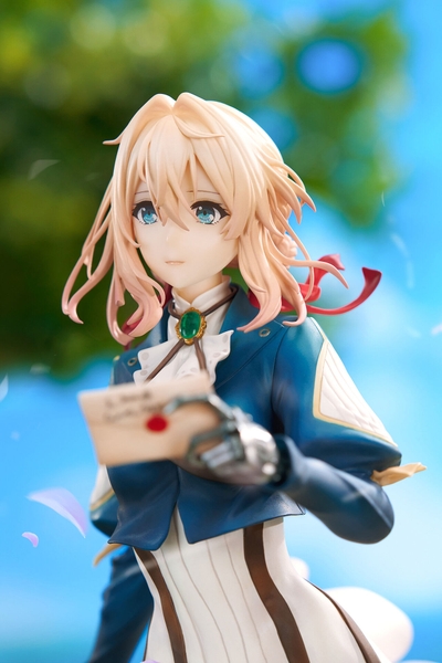 [PRE ORDER] MÔ HÌNH Violet Evergarden - 1/7 - Auto Memory Doll Ver ...