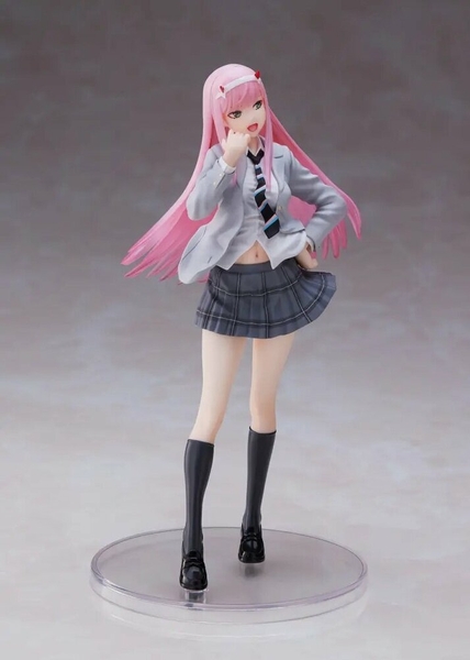 MÔ HÌNH Zero Two - Darling in the FranXX - Coreful Figure - Seifuku ver ...