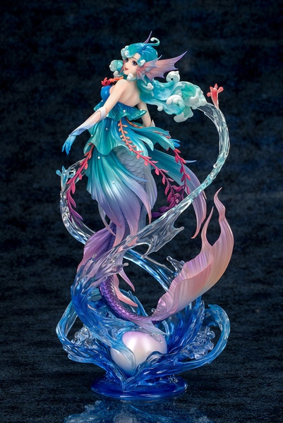 MÔ HÌNH Mermaid Dolia - Honor of Kings - 1/7 Complete Figure(Myethos ...