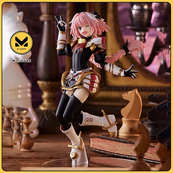 MÔ HÌNH Astolfo - Fate/Grand Order - Pop Up Parade - Rider (Max Factory ...