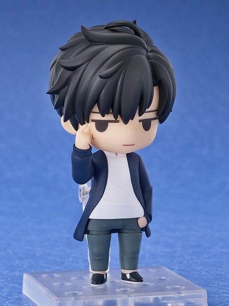 MÔ HÌNH Sung Jinwoo - Solo Leveling - Nendoroid (#2597) (Good Smile ...