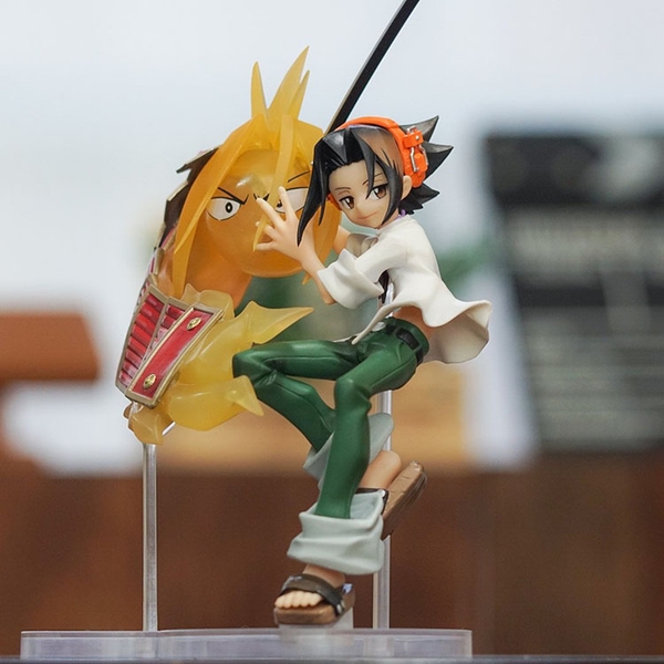 MÔ HÌNH Amidamaru - Asakura Yoh - Shaman King - Ichiban Kuji - Ichiban ...