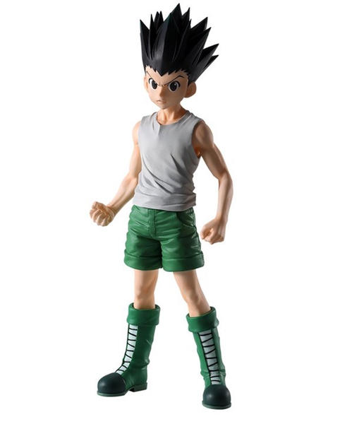 [Pre Order] MÔ HÌNH Gon Freecss - Hunter × Hunter - Grandista (Bandai ...