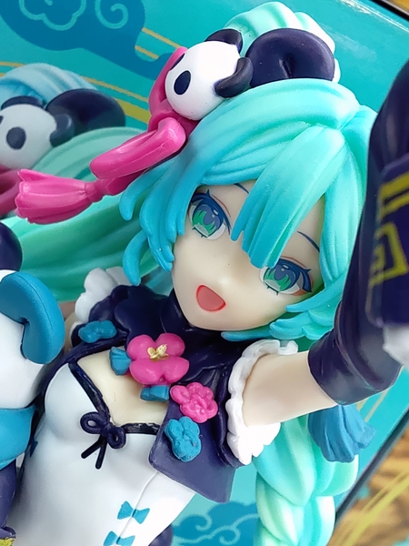 MÔ HÌNH Hatsune Miku - Piapro Characters - Luminasta - Modern China ...