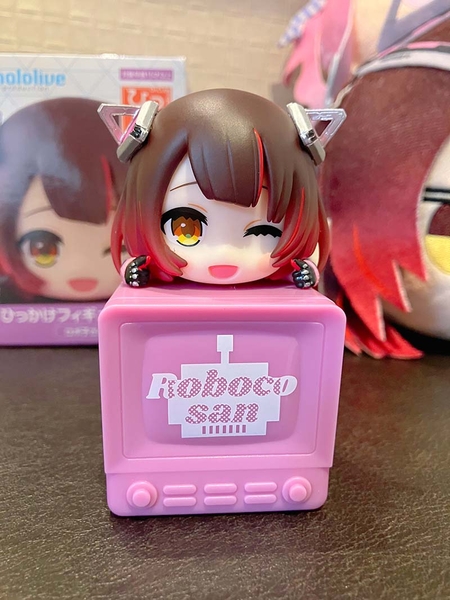 MÔ HÌNH Roboco - Hololive - Hikkake Figure - Hikkake Figure Hololive ...