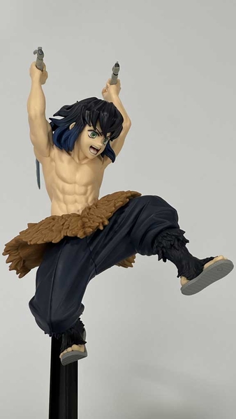 MÔ HÌNH Hashibira Inosuke - Kimetsu no Yaiba - Vibration Stars (Bandai ...