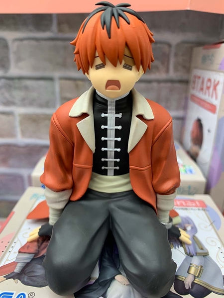 MÔ HÌNH Stark - Sousou no Frieren - Premium Chokonose Figure - Koshi ga ...