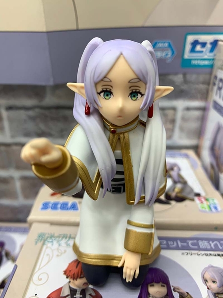 MÔ HÌNH Frieren - Sousou no Frieren - Premium Chokonose Figure ...