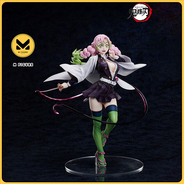 MÔ HÌNH Mitsuri Kanroji - B-style Demon Slayer: Kimetsu no Yaiba 1/4 ...