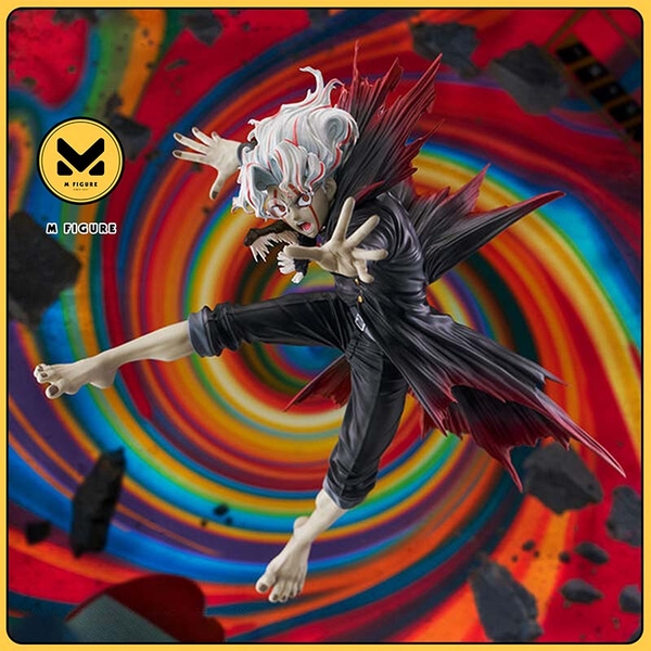 MÔ HÌNH Takakura Ken - Dandadan - Figurizm Alpha - Henshin, Key Visual ...