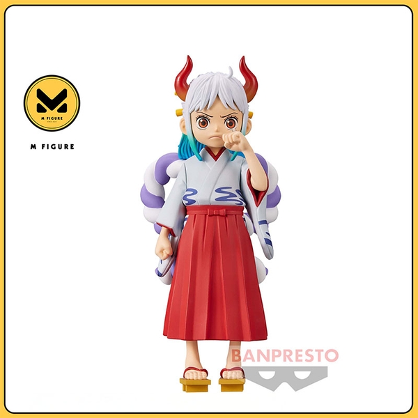 MÔ HÌNH Yamato - One Piece - DXF Figure - The Grandline Children Wano ...