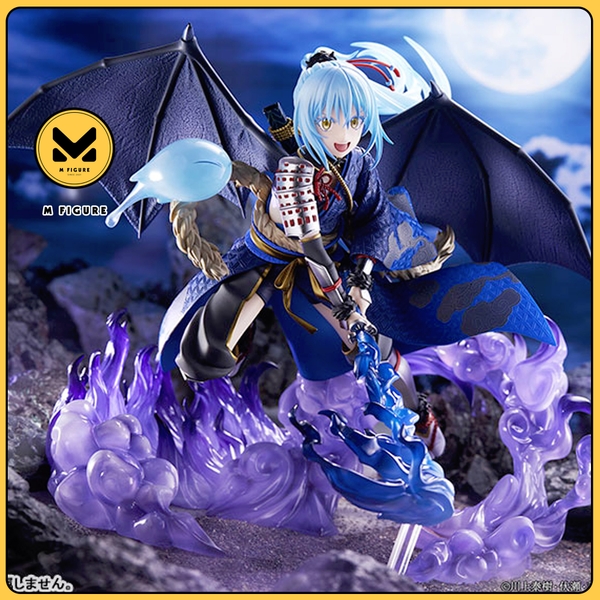 MÔ HÌNH That Time I Got Reincarnated as a Slime [Gyoso] Rimuru Tempest ...