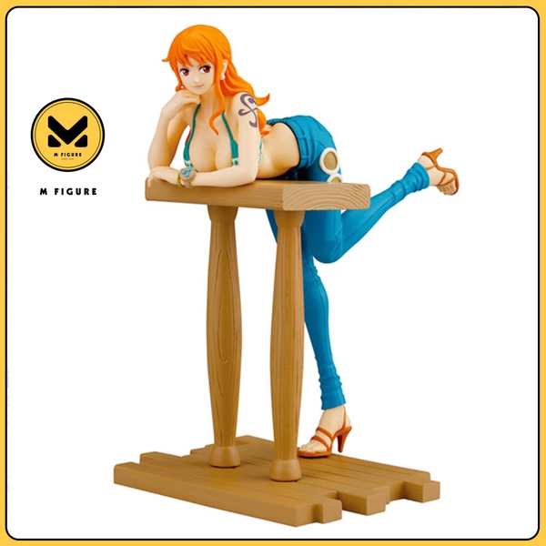 MÔ HÌNH Nami - One Piece - Grandline Journey (Bandai Spirits)FIGURE ...