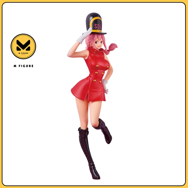 MÔ HÌNH Rebecca - One Piece - Sweet Style Pirates - A (Bandai Spirits ...